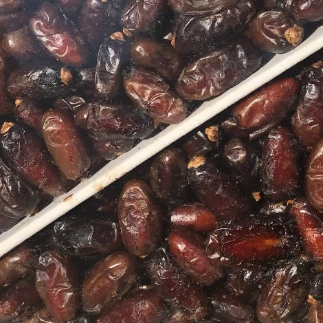 11lbs Khadrawy Dates – Golden Dates Farm