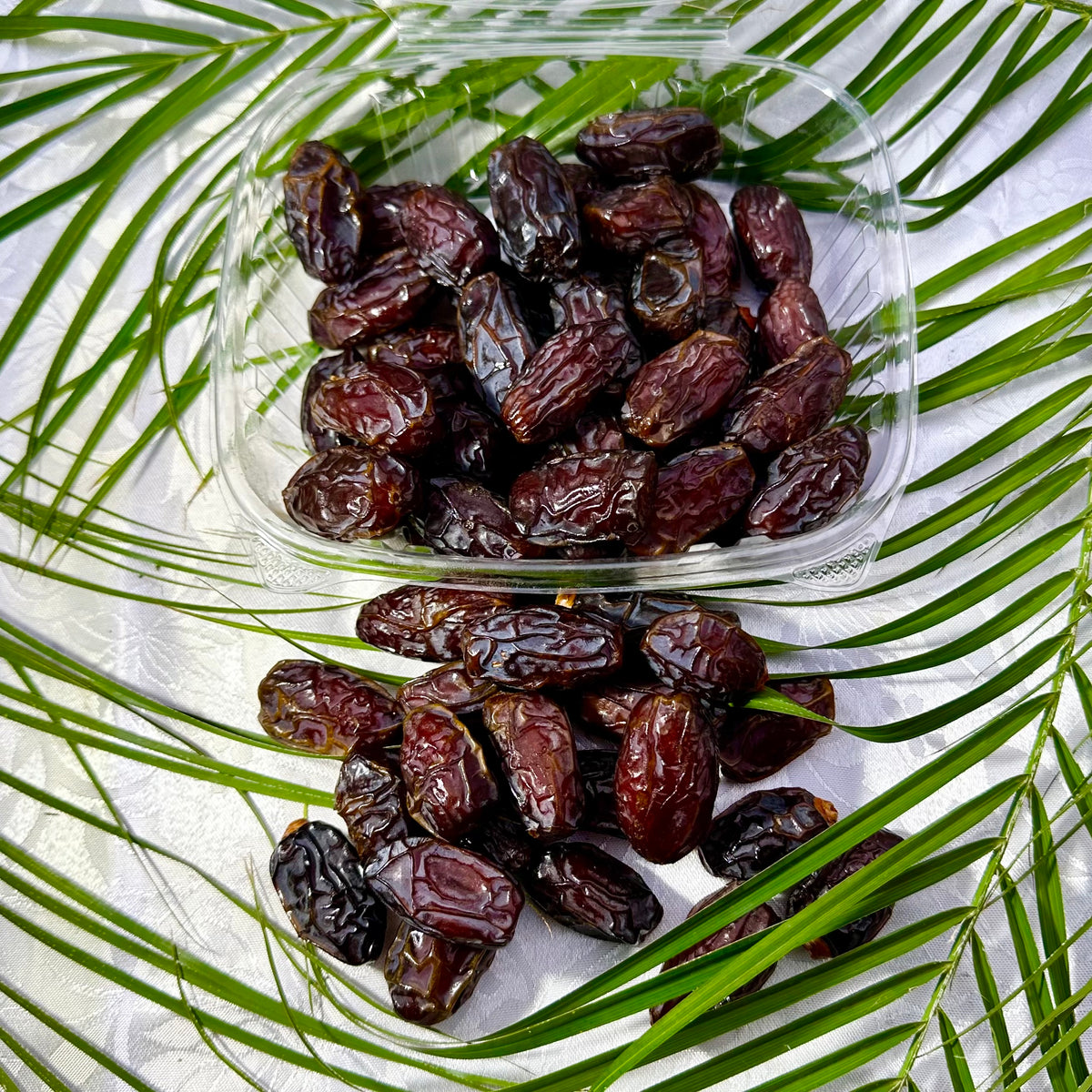 6lbs Medjool Dates – Golden Dates Farm